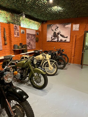 Müzeler ve sanat galerileri Politekhnicheskiy muzeiy Motoslavl, Rybinsk, foto
