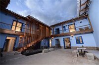 Otel Quinta San Blas by Ananay Hotels, Cusco, foto