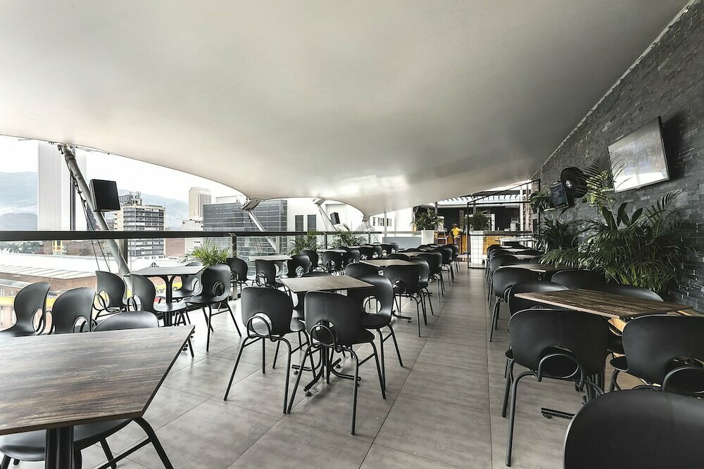 Otel Hotel 47 Medellin Street, Medellin, foto