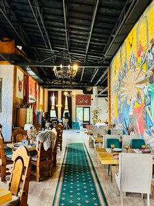 Lancelot (Gornaya Street No:5/1, Esto-Sadok Village), restoran  Soçi'den