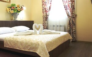 Rostovskiy (Dostoevskogo Street No:37, Rostov Velikiy), otel  Rostov'dan