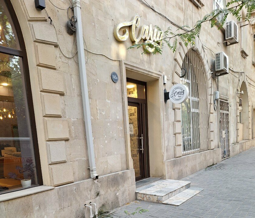 Giyim mağazası Chariq, Bakü, foto