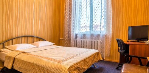 Otel Vm Tsentralnaya, Magadan, foto