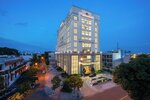 Atp Galaxy Hotel & Apartment Danang (Tran Phu Street No:86/4), kısa süreli konaklama  Da Nang'dan