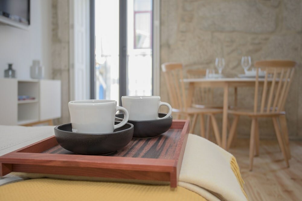 Otel Liiiving in Porto - Cozy & Chic Downtown, Porto, foto