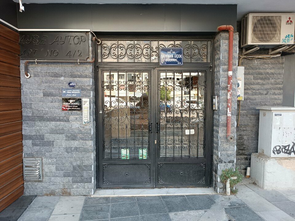 Hukuk büroları Sipahi Hukuk, İzmir, foto
