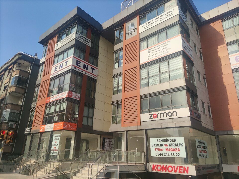 Özel ağız ve diş sağlığı klinikleri ve muayenehaneleri Doç. Dr. Özge Özdal Zincir, İstanbul, foto
