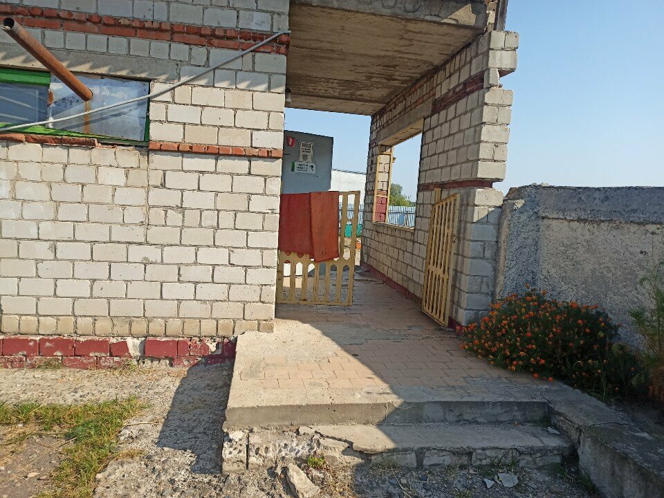 Hurda metal alımı Приёмо-заготовительный пункт, Bobruisk, foto