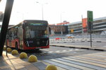 Şeremetyevo Havalimanı- Terminal C (Sheremetyevskoye Highway No:вл39с1, Khimki), toplu taşıma durağı  Himki'den