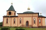 Церковь Николая Чудотворца (ulitsa Melnikova No:117, rabochiy posyolok Cherlak), ortodoks kiliseleri  Omskaya oblastından