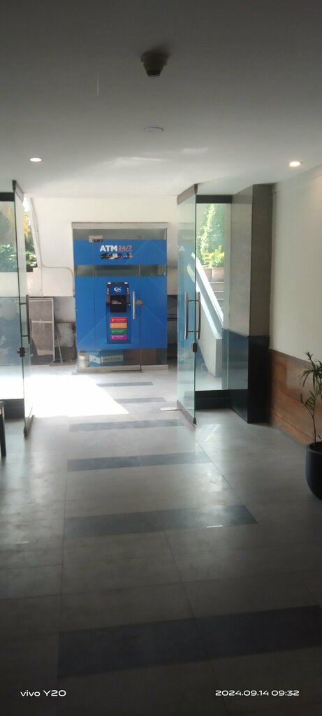 ATM'ler ATM Askari Bank, Islamabad, foto