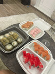 SushiSell (ulitsa Kosygina No:7), suşi restoranı  Novokuznetsk'ten