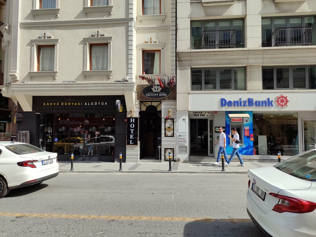 i̇ş merkezi Dede Han, İstanbul, foto