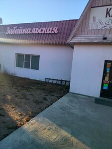 Журавушка (Trans-Baikal Territory, Karymskiy munitsipalny okrug, selskoye poseleniye Naryn-Talachinskoye), kafe