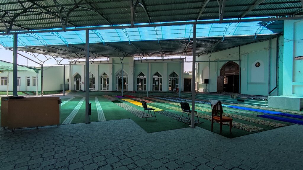 Cami Abdesthane, Bekabat, foto