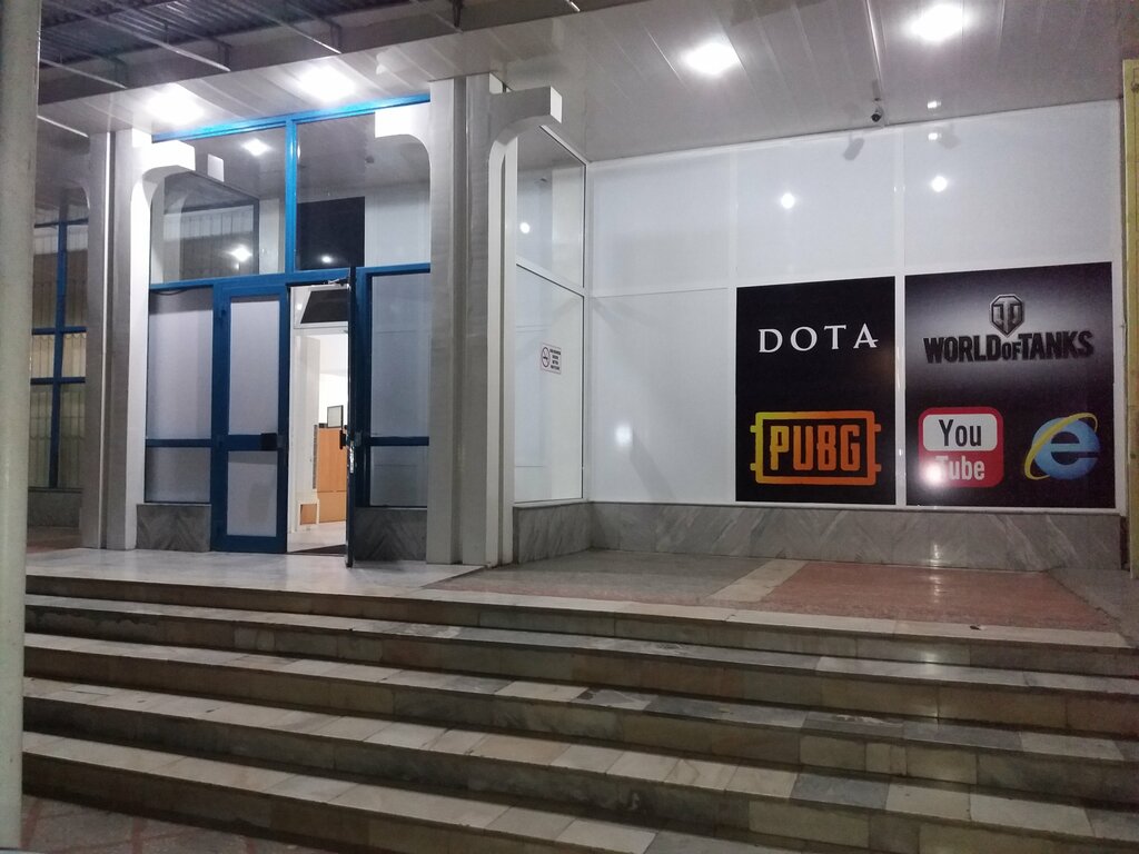 i̇nternet kafeler Gaming Office, Taşkent, foto