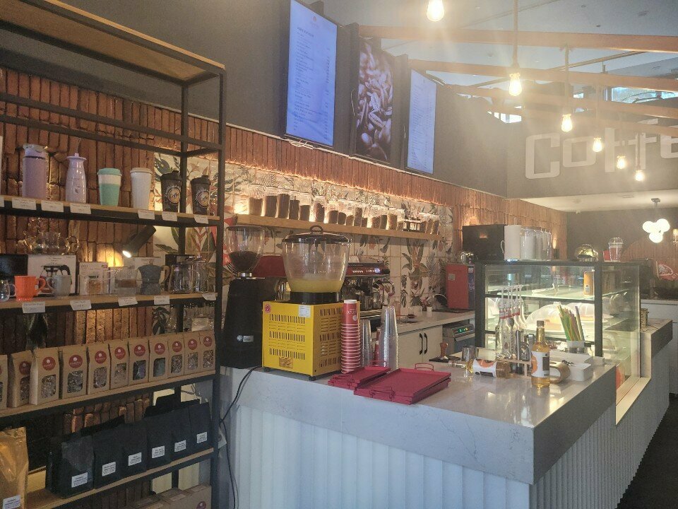 Kafe Maurice Coffee & Dessert, Ankara, foto