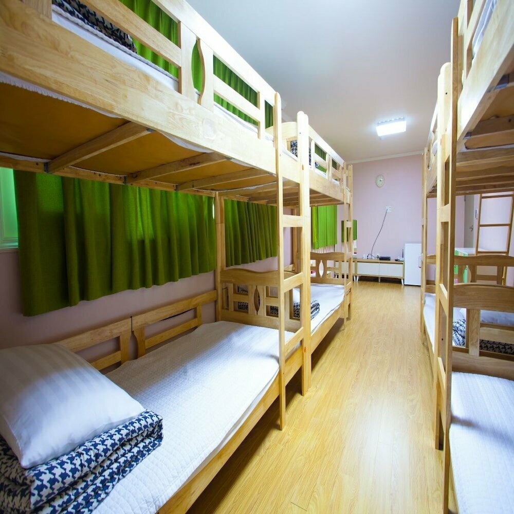 Otel Jeju R Hotel & Guest House - Hostel, Chjechju, foto