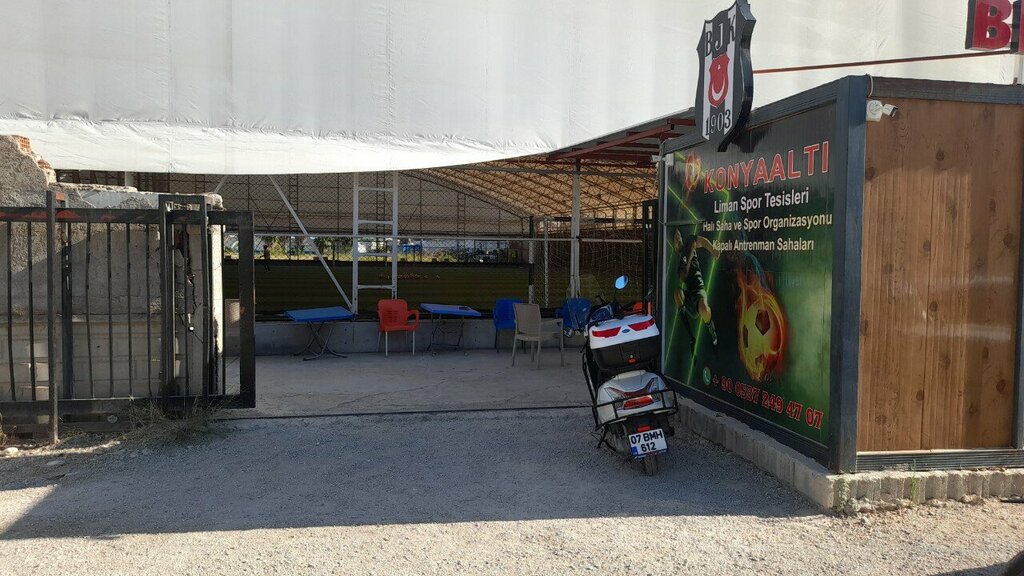 Spor kulüpleri Liman Halı Saha, Antalya, foto