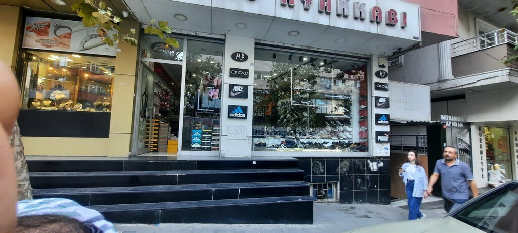 Ayakkabı mağazaları Kutlu Ayakkabı, İstanbul, foto