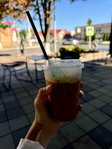Coffee Pit (ulitsa Lenina No:31А, Ust-Labinsk), kahve dükkanları  Ust‑Labinsk'ten