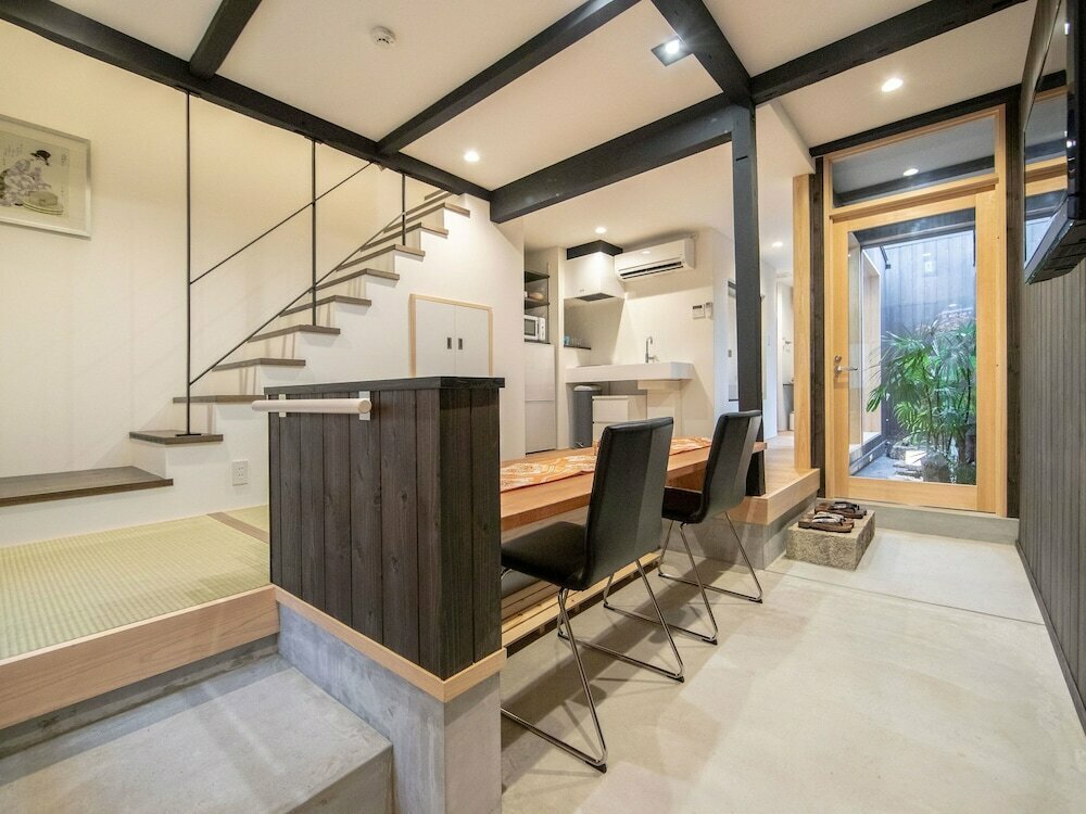 Otel 8inn Kyoto Machiya Villa, Kyoto, foto