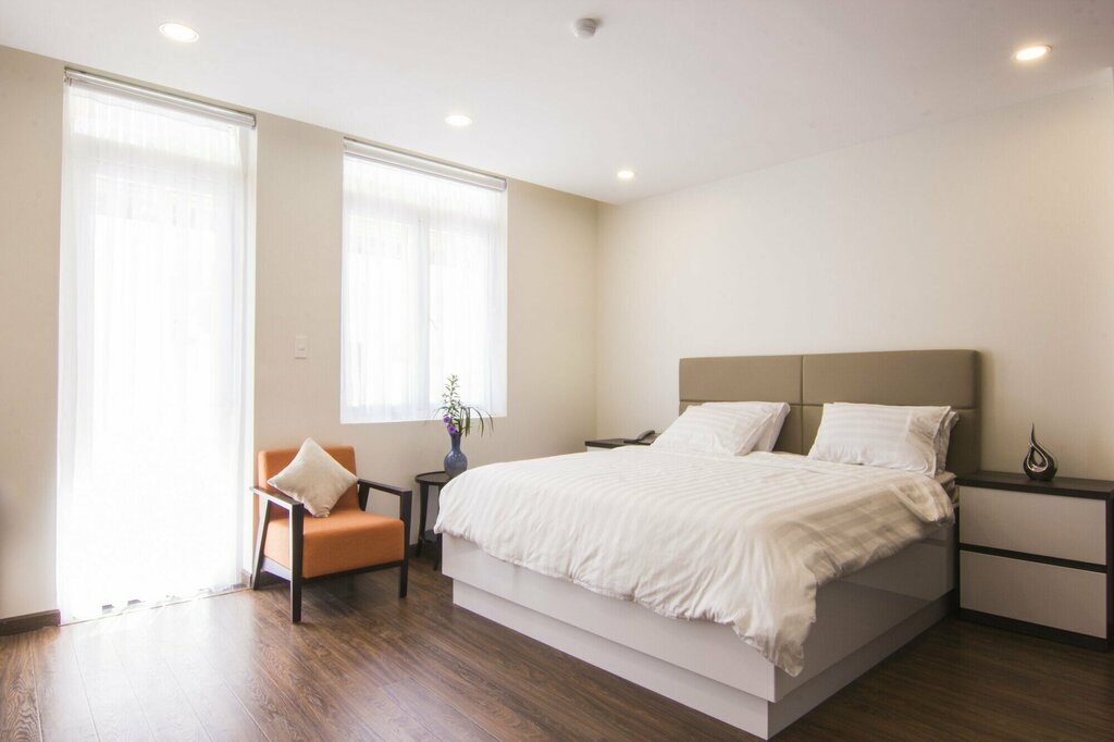 Daireler Cassabella Hotel & Apartment, Vung Tau, foto