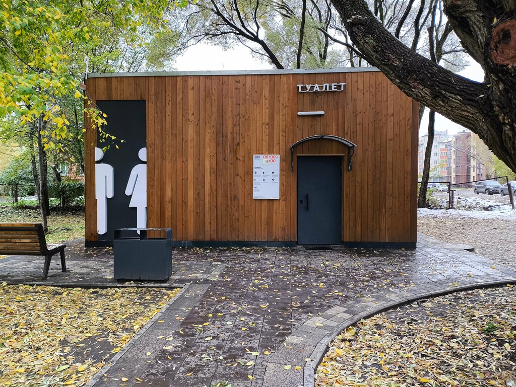 Tuvalet Туалет, Vologda, foto