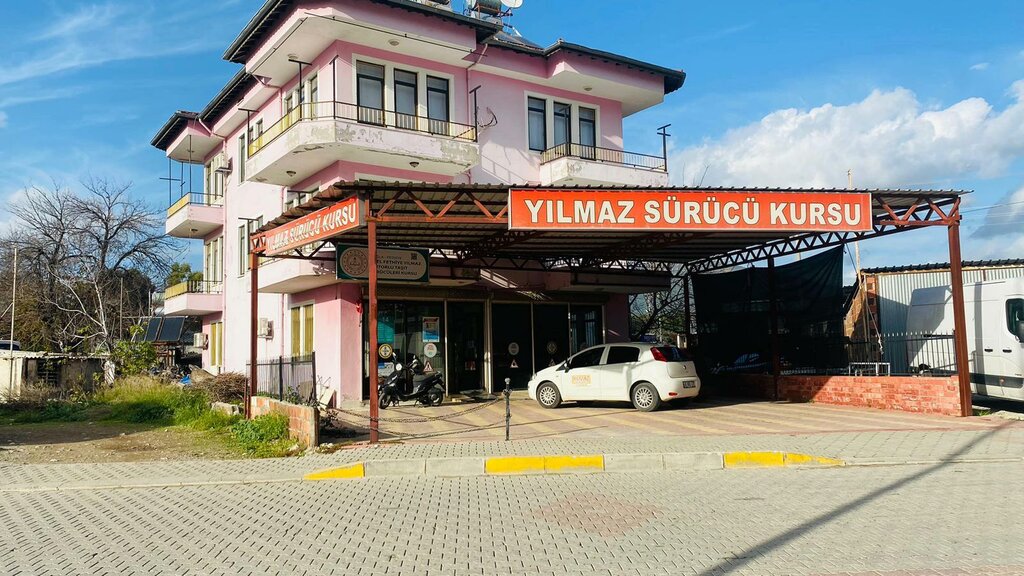 Sürücü kursları Yılmaz Sürücü Kursu, Fethiye, foto