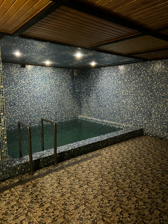 Saunalar Сауна, Kursk, foto