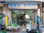 Eca Serel (Kıble Çeşme Cad., No:28, Fatih, İstanbul), banyo ve klozet mağazaları  İstanbul'dan
