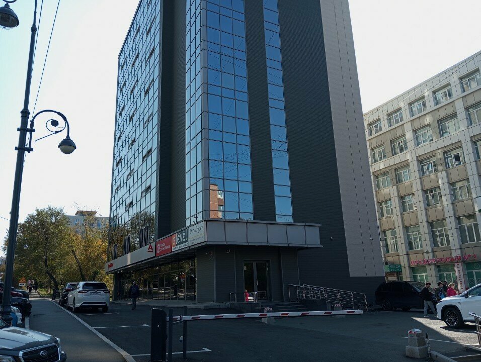 Emlak ofisi Радуга-недвижимость, Vladivostok, foto