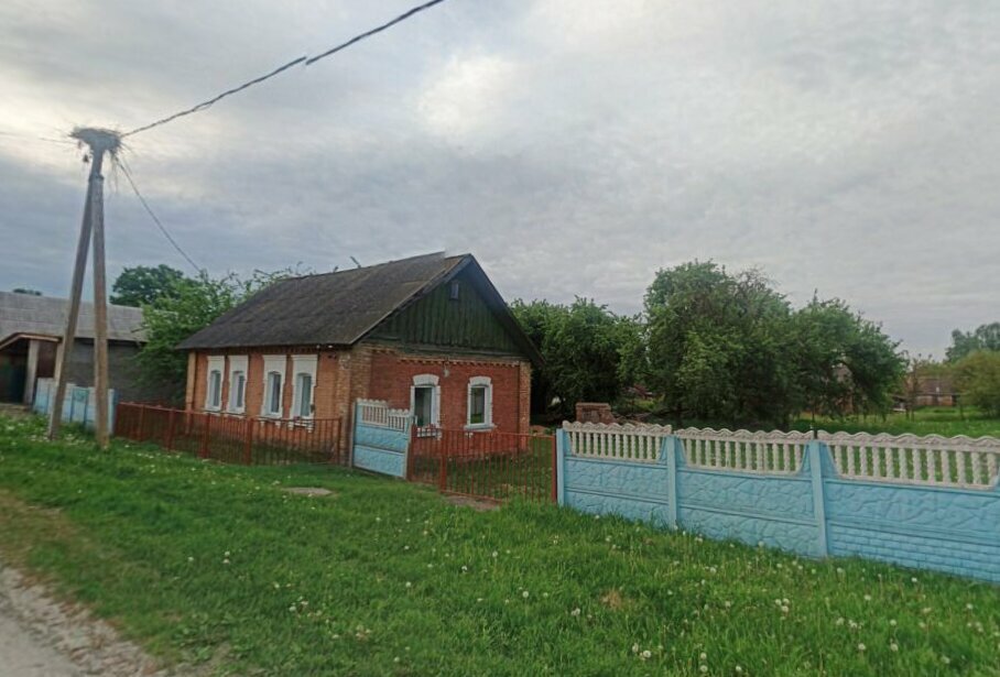 Protestan kilisesi Tserkov Khristian Very Yevangelskoy, Gomelskaya oblastı, foto