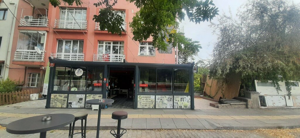 Kafe Atakızı Butik Cafe, Ankara, foto