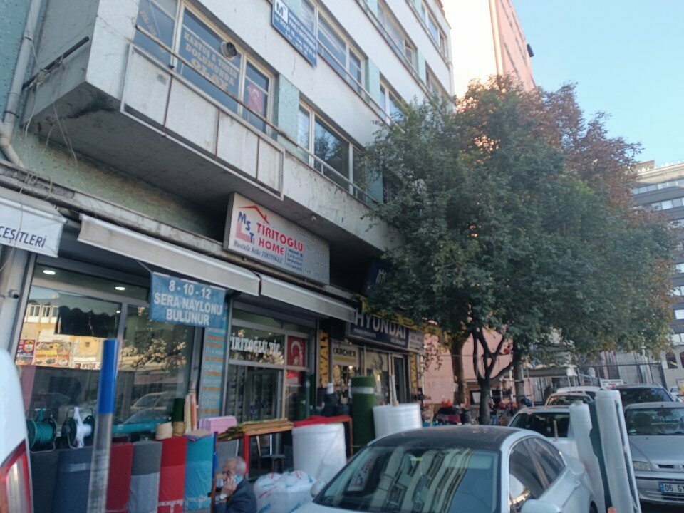 Zemin döşeme üretim ve satış firmaları Tiritoğlu İnşaat Malzemeleri Ticaret, Ankara, foto
