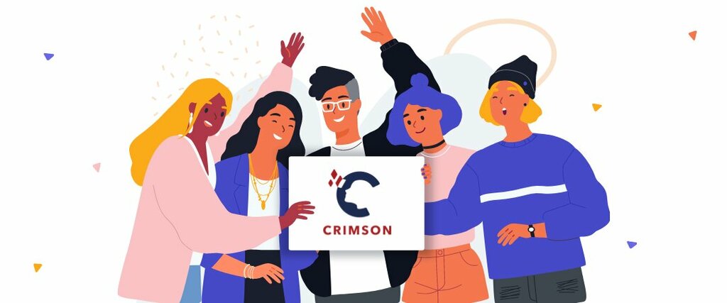 Yurtdışı eğitim Crimson Education, Dubai, foto