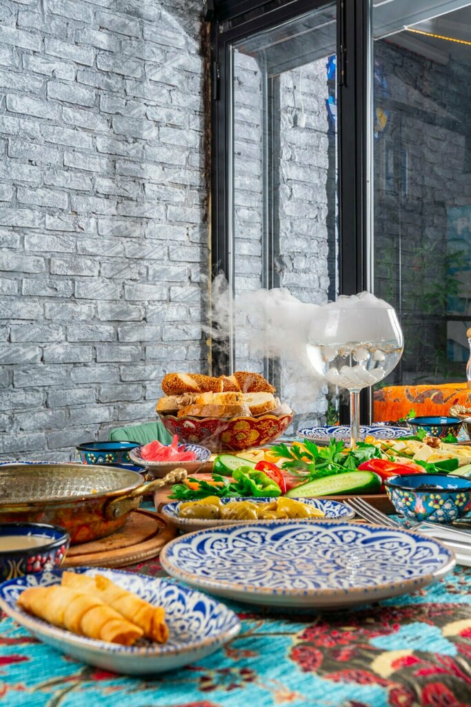 Restoran Çeşm-i Alâ, İstanbul, foto