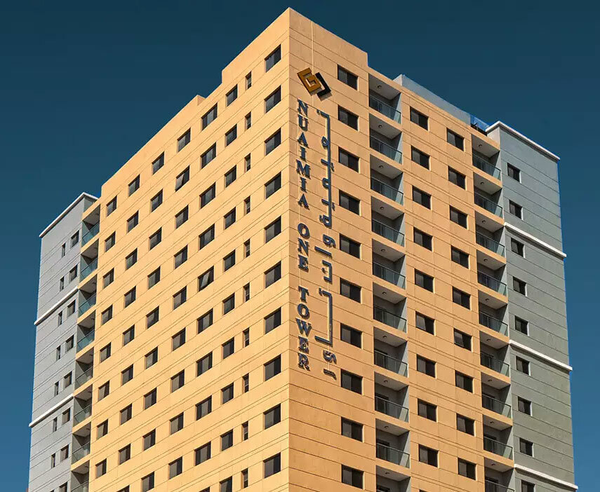Emlak ofisi Realty Home Owners Associations Services, Ayman, foto