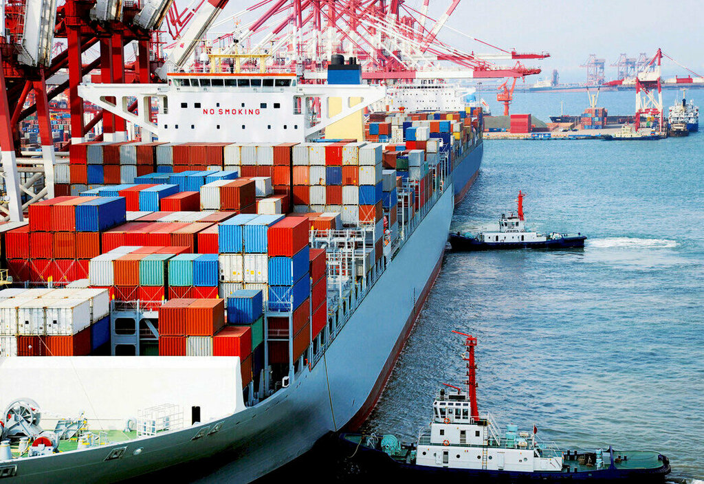 Kargo firmaları Weemex Shipping, Dubai, foto