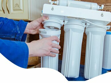 Su filtreleri Ravlı Su Arıtma, Ankara, foto