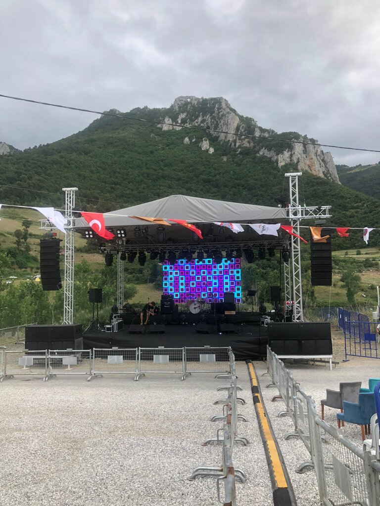 Kiralama noktası Samsun Led Ekran, Ondokuzmayıs, foto
