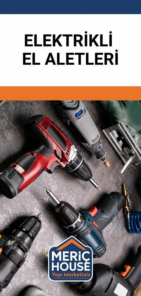 Yapı mağazası Meriç House Yapı Market, Edirne, foto