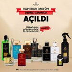 Romeron Parfume (Samsun, Çarşamba, Sungurlu Cad., 1), kozmetik ve parfümeri mağazaları  Çarşamba'dan