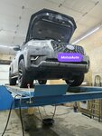 MotuzAuto (Promyshlennaya ulitsa No:12/2), otomobil servisi  Apatity'den