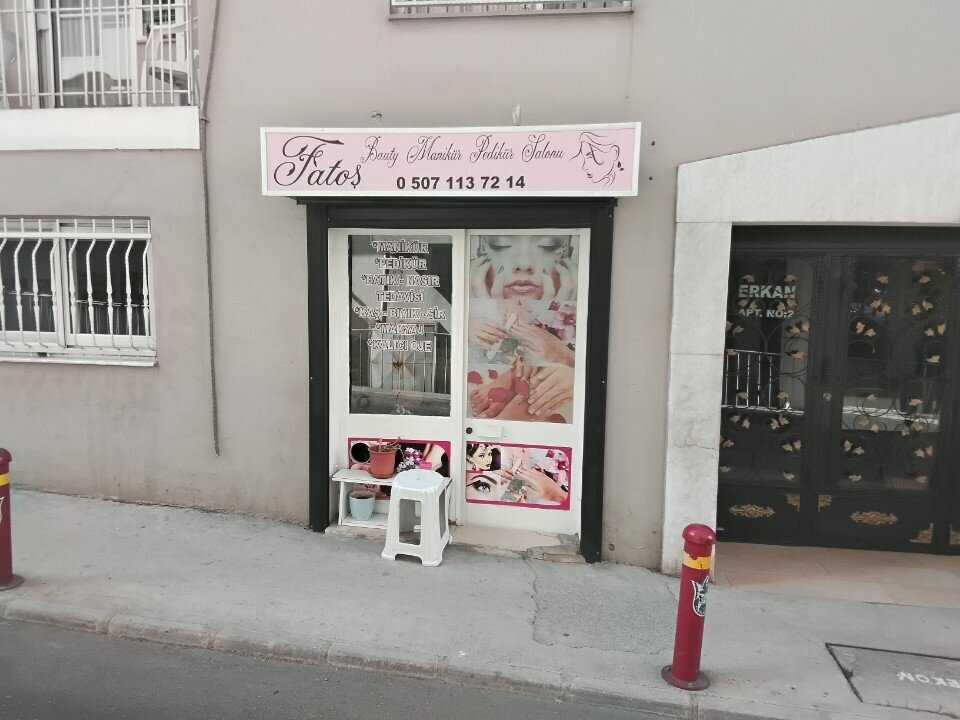 Güzellik salonu Fatoş Bauty Manikür Pedikür Salonu, İzmir, foto