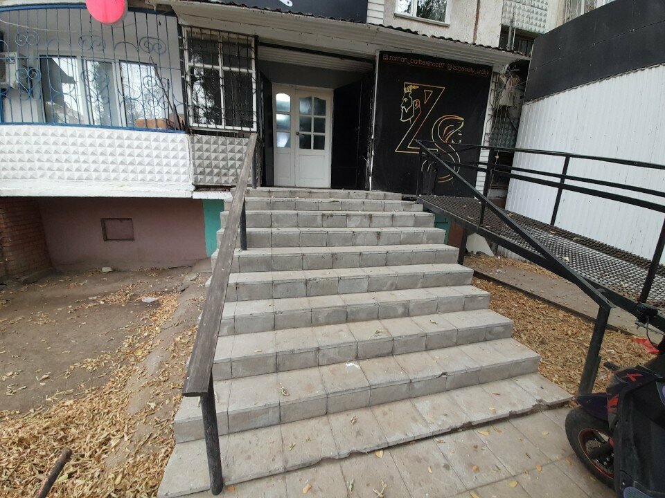 Berberler Zaman, Oral (Uralsk), foto