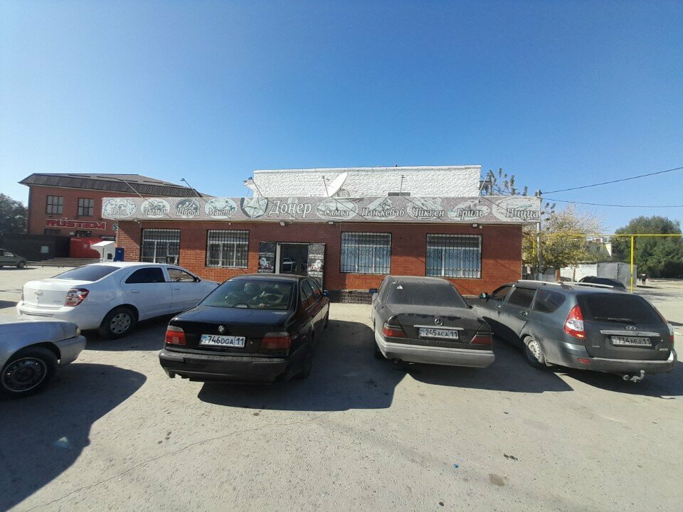 Fast food Fast food, Kızılorda, foto