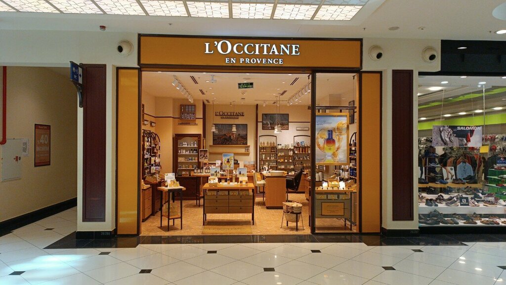 Kozmetik ve parfümeri mağazaları L'Occitane, İzmir, foto