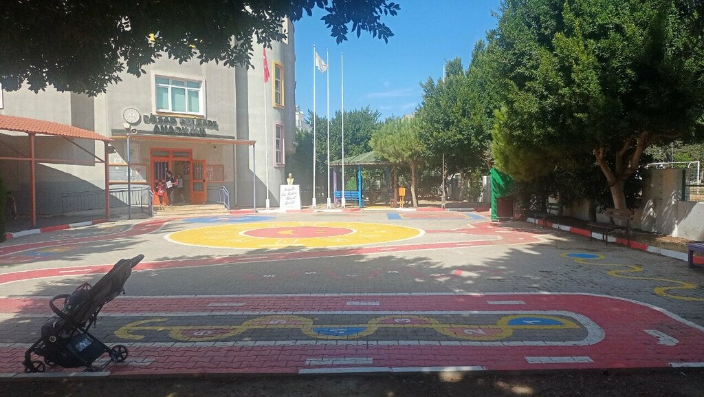 Anaokulları Dilşad Refizade Anaokulu, Antalya, foto