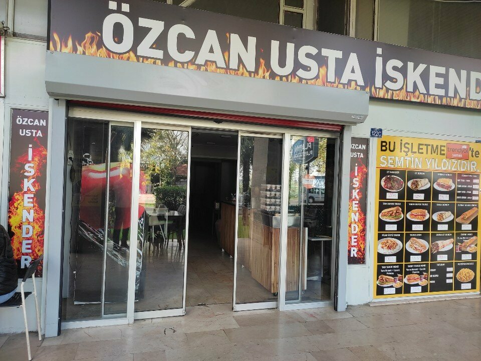 Fast food Özcan Usta İskender, Bursa, foto